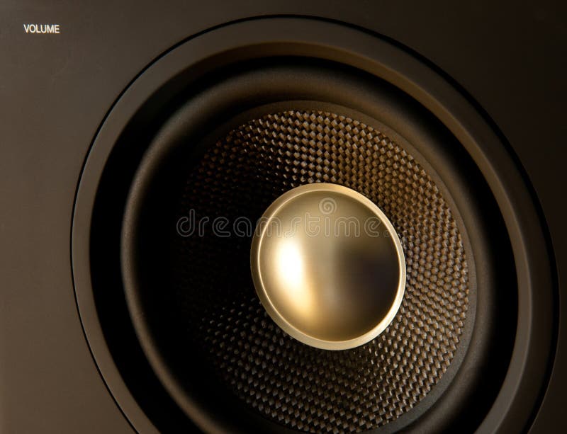 Sound ! stock photo. Image of music, mechanic, speaker - 24593562