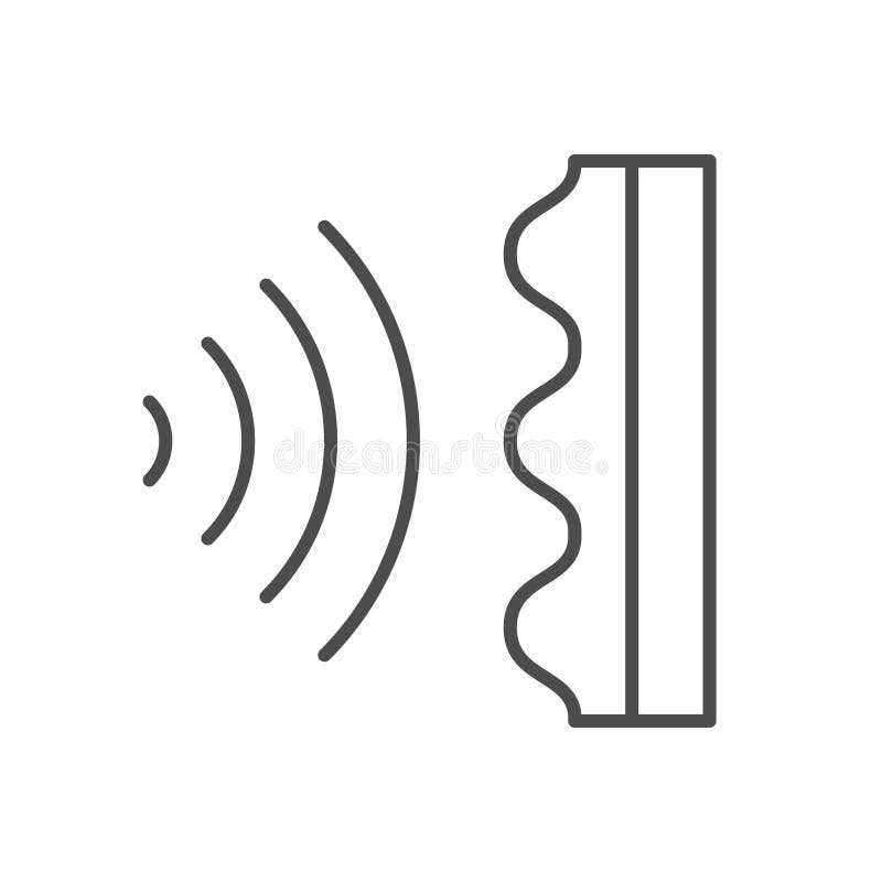 Sound Absorbing Stock Illustrations – 376 Sound Absorbing Stock ...