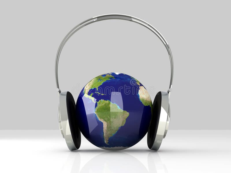 The Sound of America stock illustration. Illustration of canada - 23417090