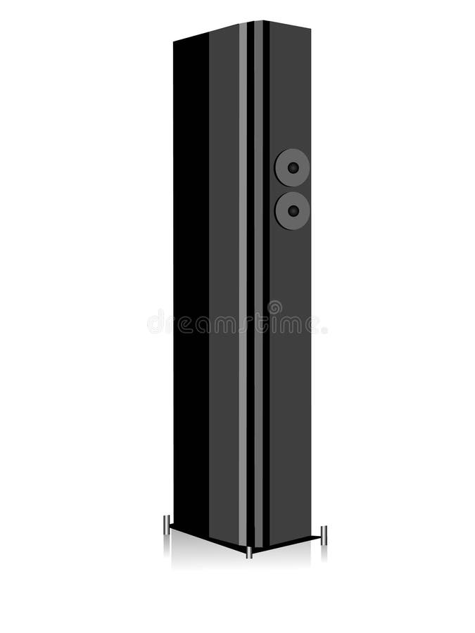 Sound Box Picture. Image: 5454057