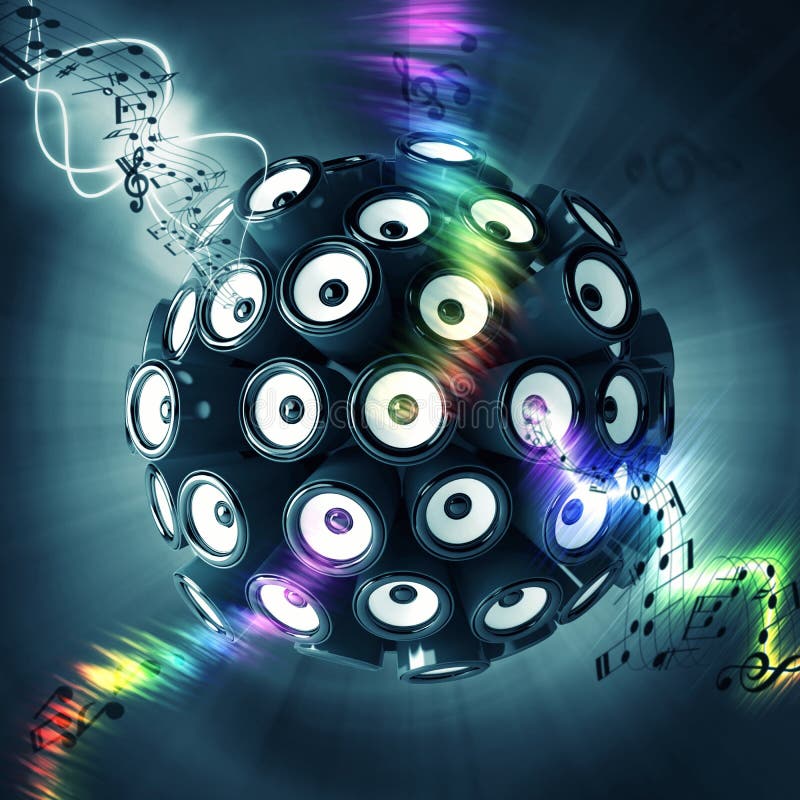 Loud Sphere Stock Illustrations – 667 Loud Sphere Stock Illustrations ...
