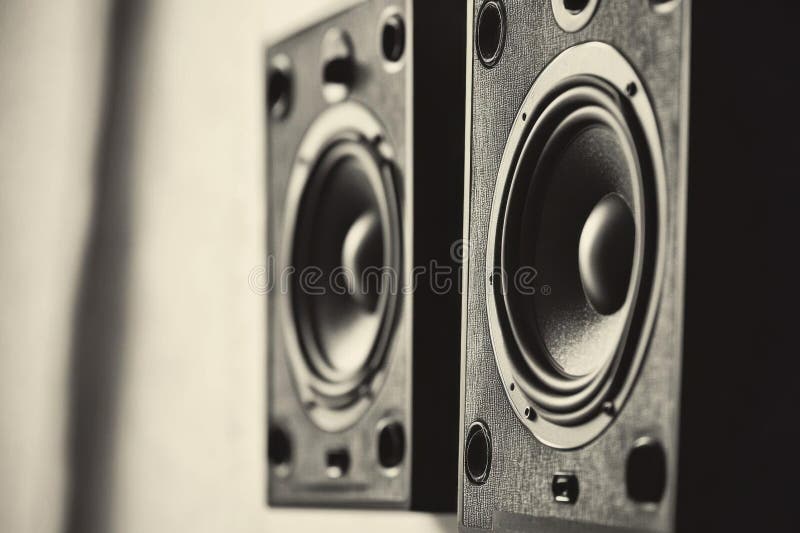 Sound Check, Explore the World of Audio Technology and Speaker System ...