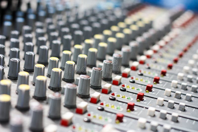 Sound control - booybikes