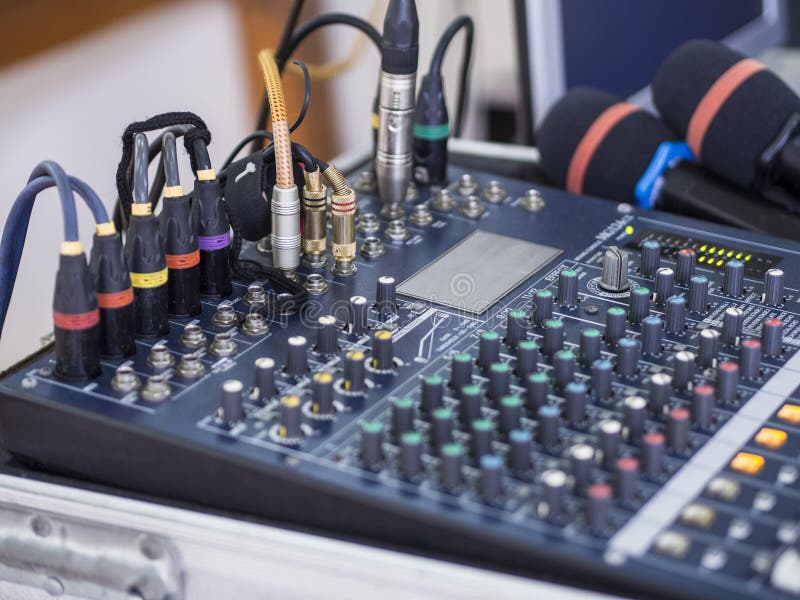 Sound control stock photo. Image of stereo, closeup, people - 93010662