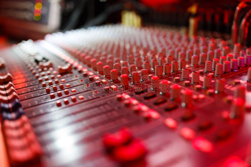 251 Sound Control Panel Color Light Stock Photos - Free & Royalty-Free ...