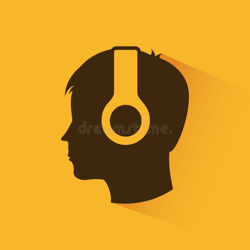 Sound design stock vector. Illustration of object, equipment - 45111734