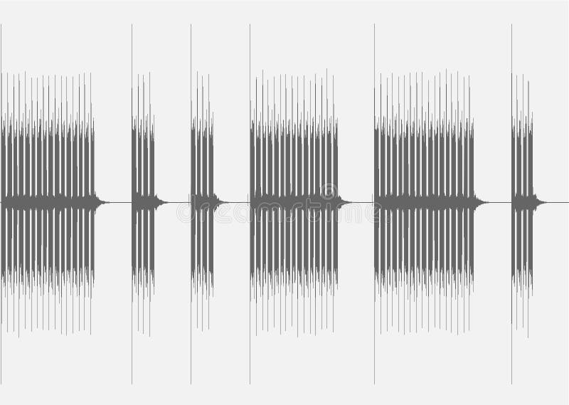 Digital Data Readout 01 stock sound effect. Audio of calculating ...