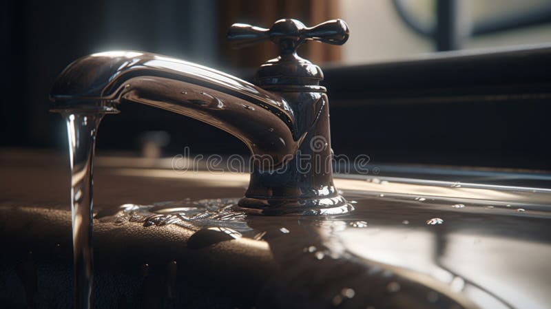 The Sound of a Dripping Tap is a Reminder of the Importance of Fixing ...