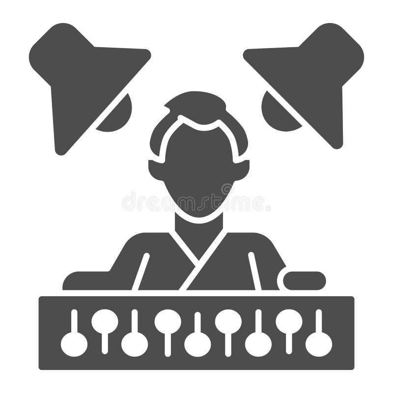 Monitors Studio Stock Illustrations – 320 Monitors Studio Stock ...