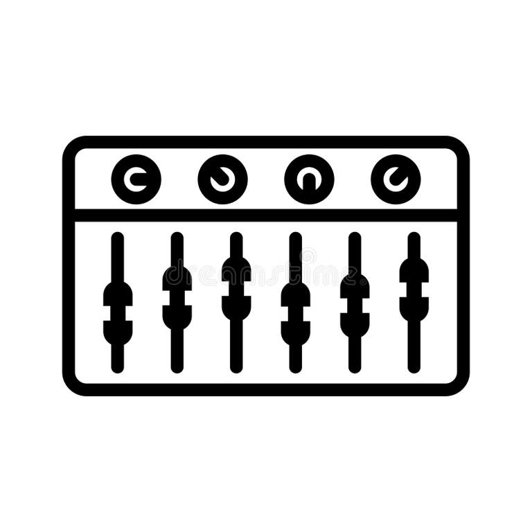 Sound Equalizer Icon Stock Illustrations – 28,419 Sound Equalizer Icon ...