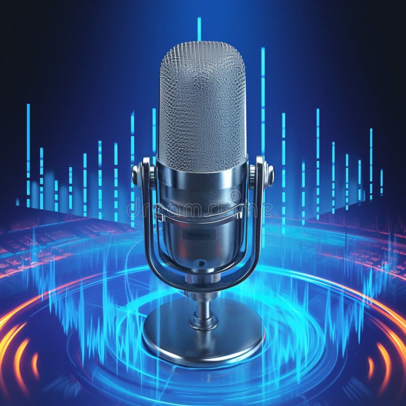 Sound Equipment Showcase Stock Illustrations – 1,058 Sound Equipment ...