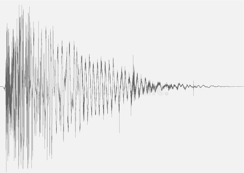 Exploding avalanche 1 stock sound effect. Audio of recording - 326781148