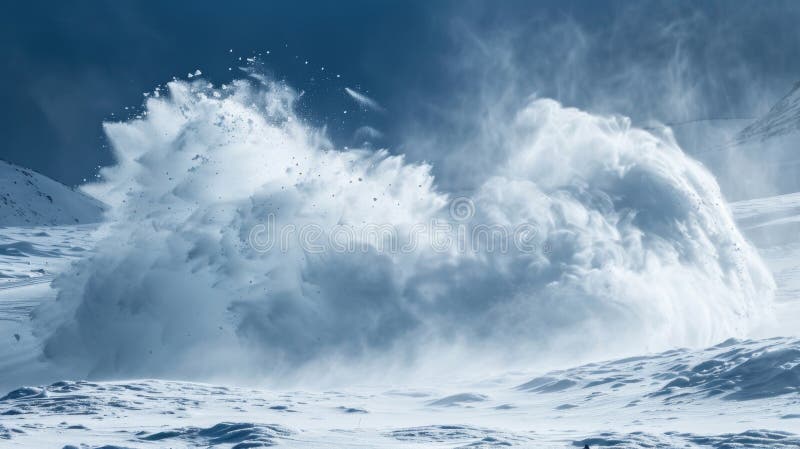 The Sound of Frost Quakes is a Constant Reminder of the Power of the ... The Sound of Frost Quakes is a Constant Reminder of the Power of the ...