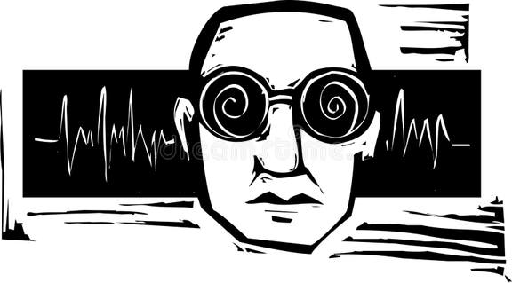 Head Sound Waves Stock Illustrations – 1,711 Head Sound Waves Stock ...