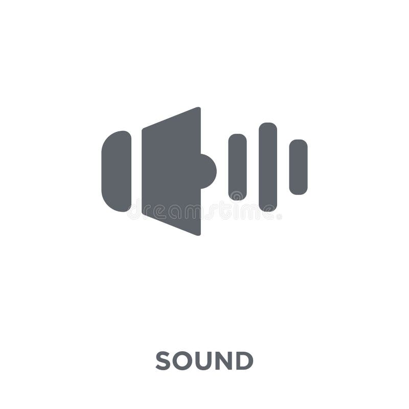 Sound Icon Stock Illustrations – 431,497 Sound Icon Stock Illustrations ...