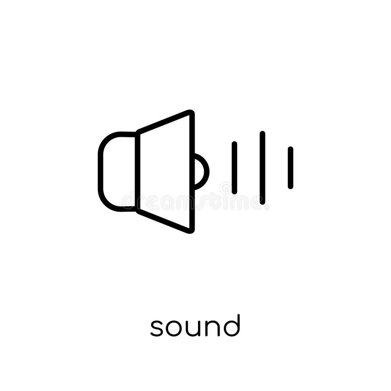 Sound Icon White Png