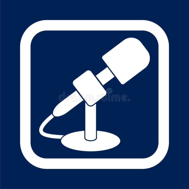 Sound icon in human head stock vector. Illustration of abstract - 150125309