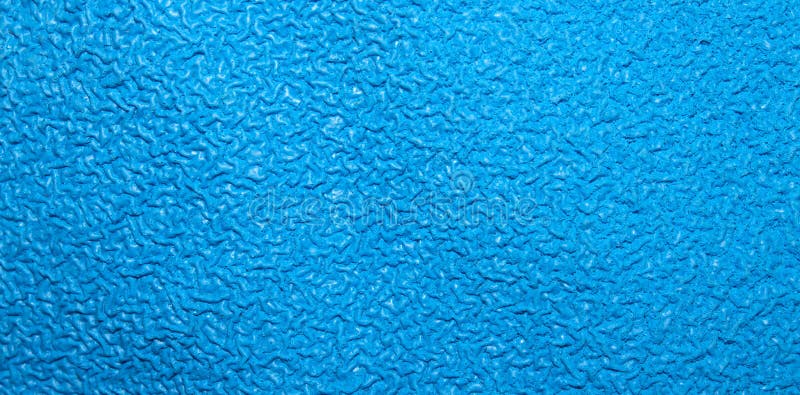 The Texture is Swollen Blue Rubber.the Texture is Blue Rubber Foam ...