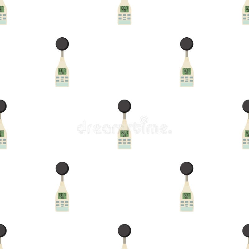 Noise Level Meter Stock Illustrations – 322 Noise Level Meter Stock ...