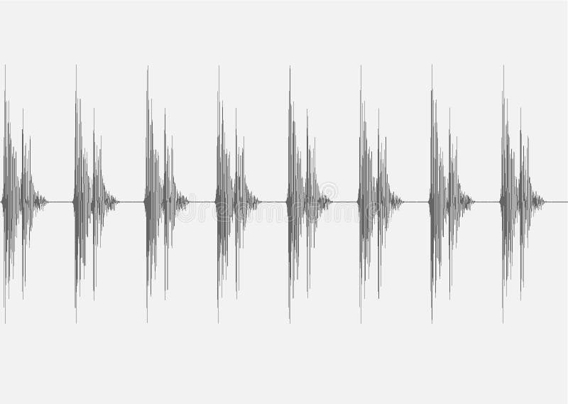 Heart Beat 51 royalty free sound effect. Audio of dark - 374378165
