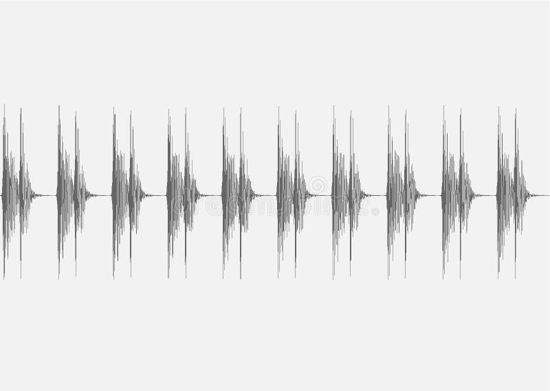 Heart Beating royalty free sound fx. Audio of pulsating - 132580887