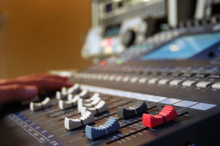 1,405 Operator Sound Mixer Stock Photos - Free & Royalty-Free Stock ...