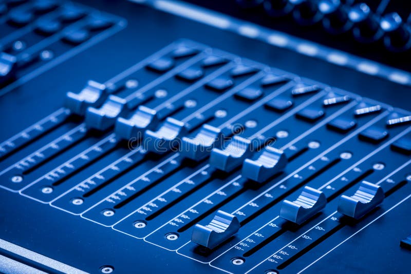 Sound mixing stock photo. Image of close, bass, human - 117330354