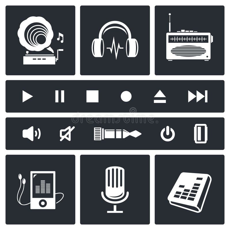 Phonograph Interface Stock Illustrations – 50 Phonograph Interface ...