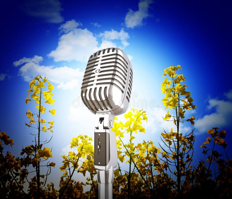 414 Microphone Sound Nature Stock Photos - Free & Royalty-Free Stock ...