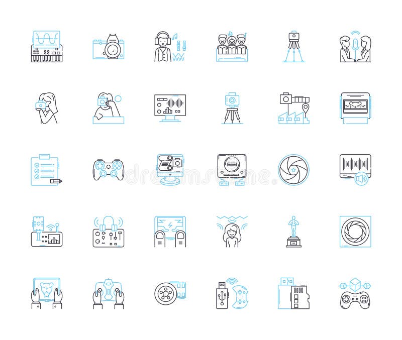 Ambience Line Stock Illustrations – 314 Ambience Line Stock ...