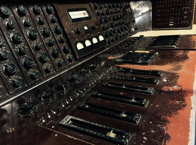 Sound professional mixer stock image. Image of professional - 88516373