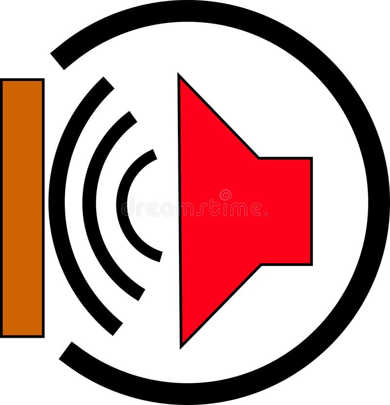 Sound Protection of Building Walls Stock Vector - Illustration of sound ...