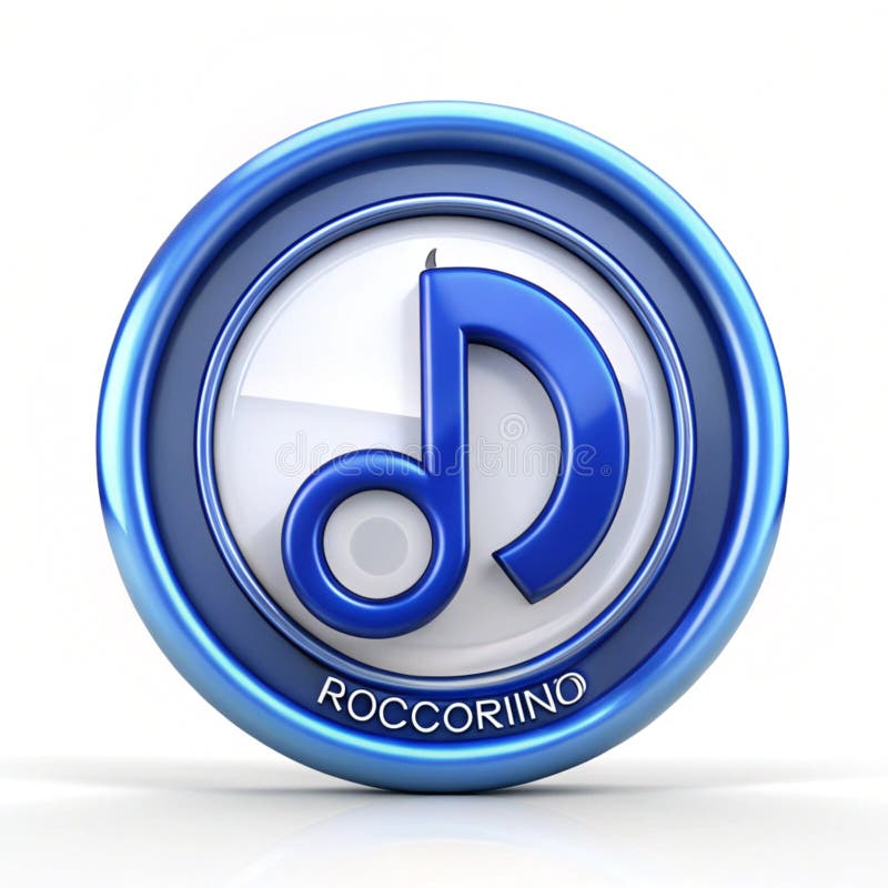 Sound Recording Copyright Symbol Isolated Stock Illustration ...