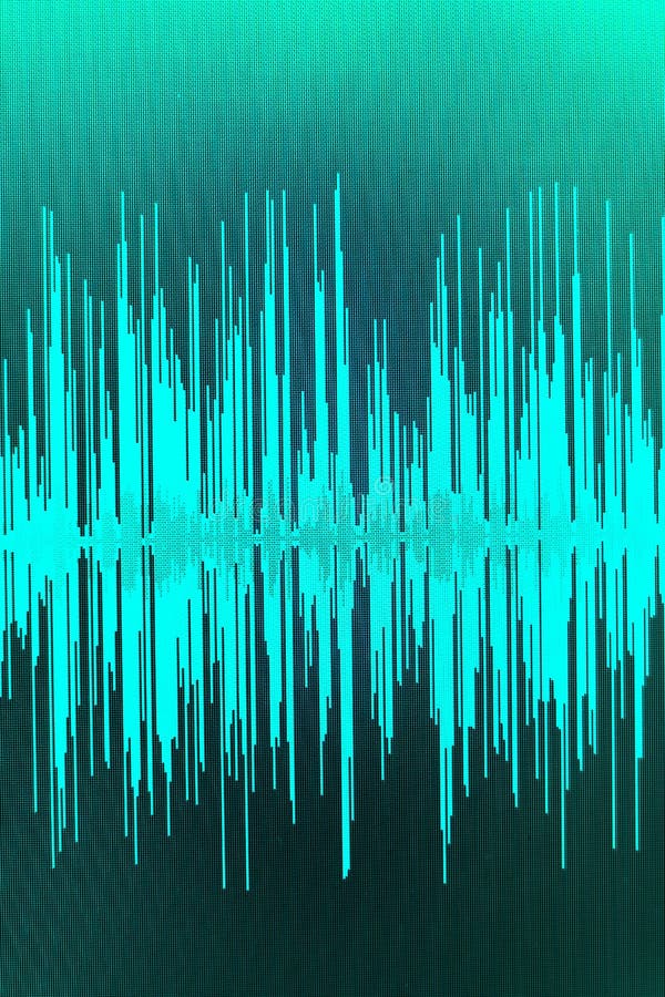 Sound Recording Studio Audio Stock Illustration - Illustration of ...