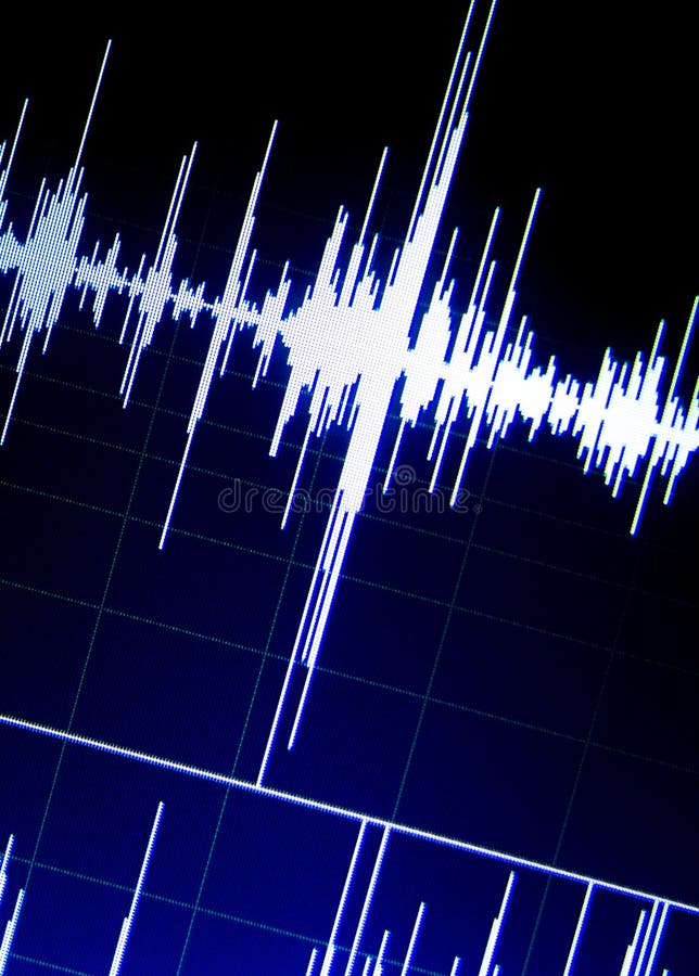 Sound Recording Studio Audio Stock Illustration - Illustration of ...