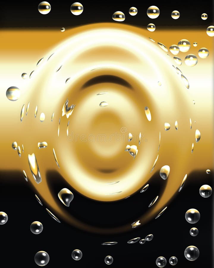 Sound Ripple 2 stock illustration. Illustration of bright - 1655953