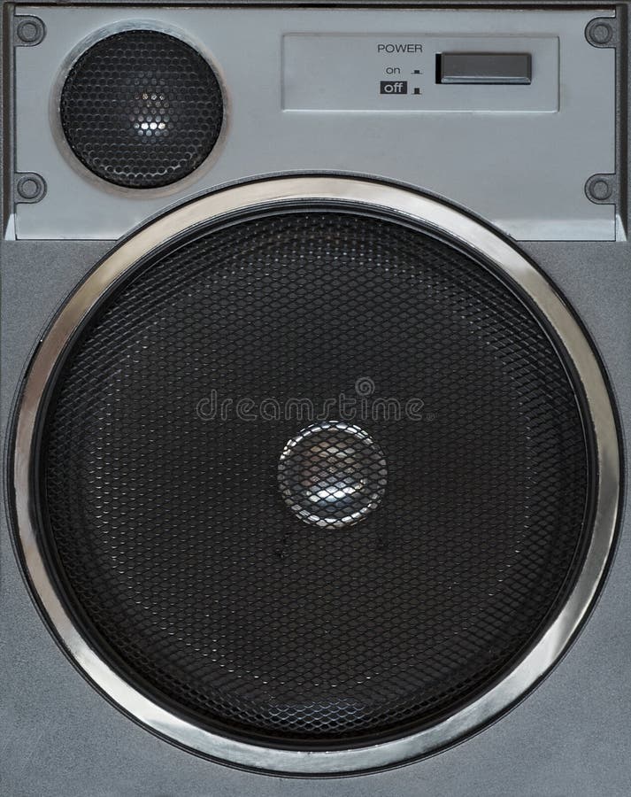 Sound Speakers Picture. Image: 10296151