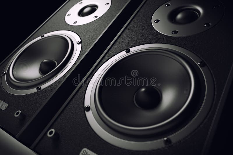 Bass Sound System Stock Illustrations – 16,823 Bass Sound System Stock ...