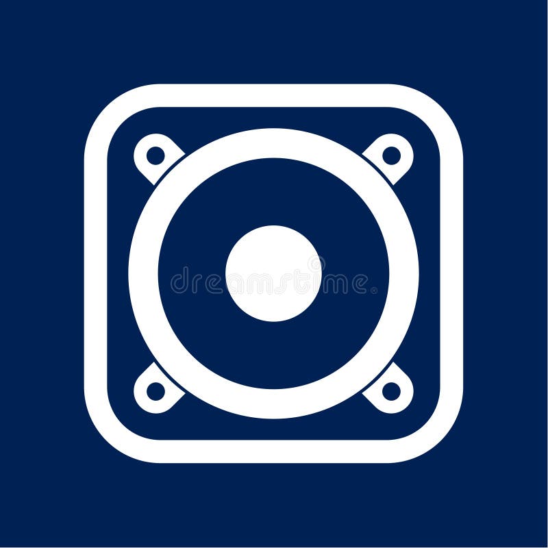 Dynamics Loudspeaker Stock Illustrations – 83 Dynamics Loudspeaker ...