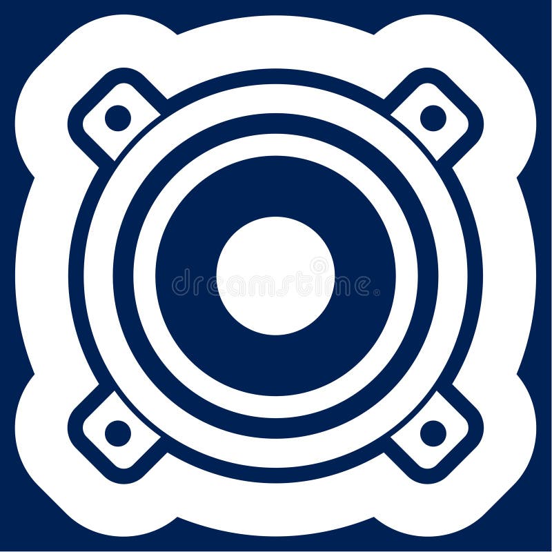 Sound speakers dynamics stock vector. Illustration of culture - 160760135