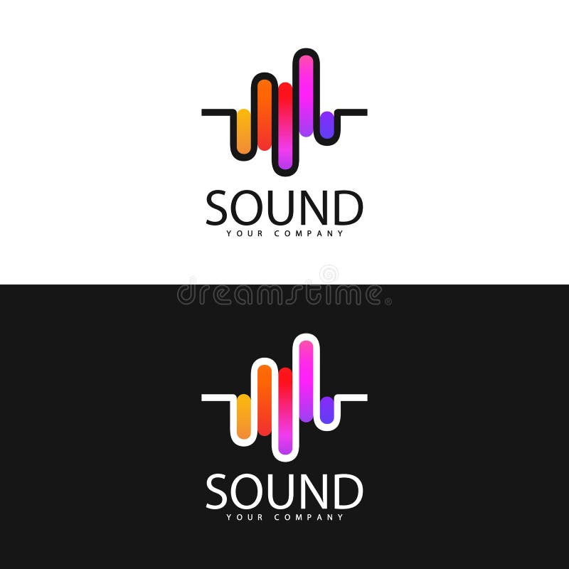 Sound studio stock vector. Illustration of corporate - 231589035