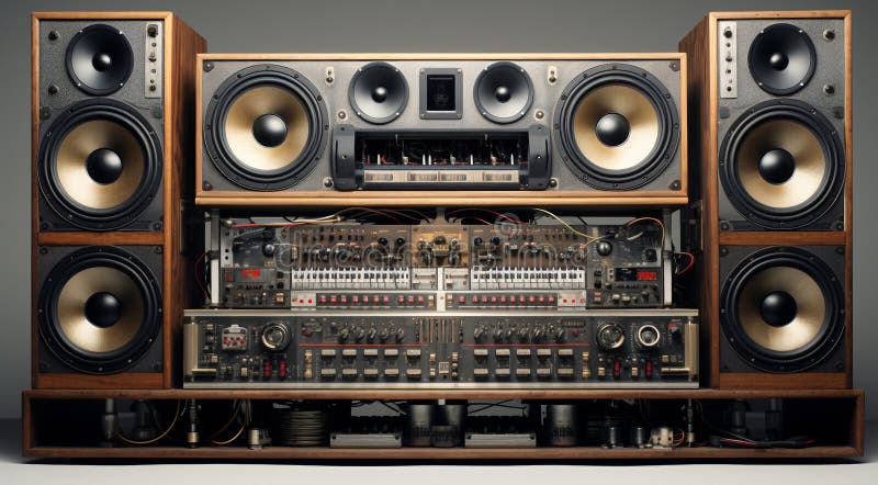 Super Bass Speakers, Sound Speakers Background, Sound Wallpaper ...