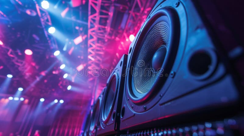 The Sound System in the Hall is Stateoftheart Providing Crystal Clear ...