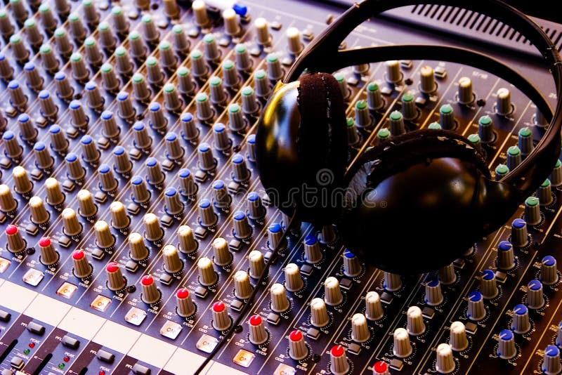 Sound systems stock image. Image of earphones, bose, music - 1820965