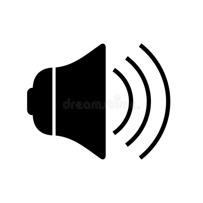 Sound Volume and Mute Set Icon Silent Sound Off Symbol for Your Web ...