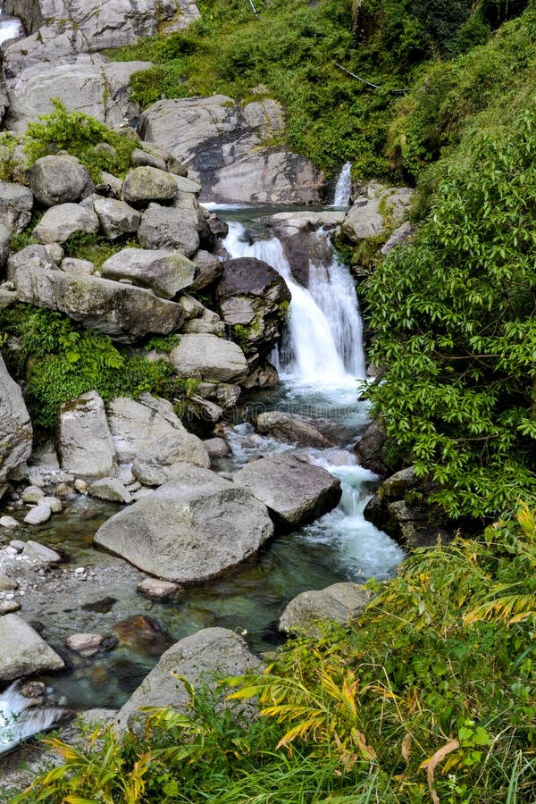 The Sound of Water Make Me Go Inside Me Stock Photo - Image of hills ...