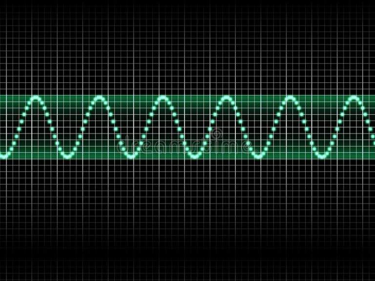 Green Sound Wave Pattern Stock Illustrations – 6,605 Green Sound Wave ...
