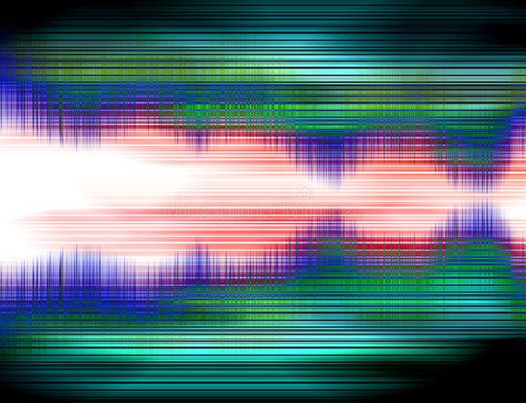 Sound Wave 3 stock illustration. Illustration of equal - 485898