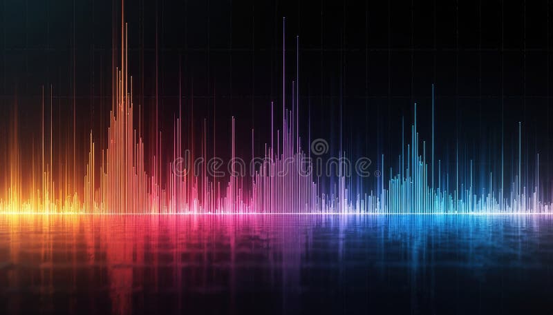 Light Wave Frequency Amplitude Stock Illustrations – 2,247 Light Wave ...