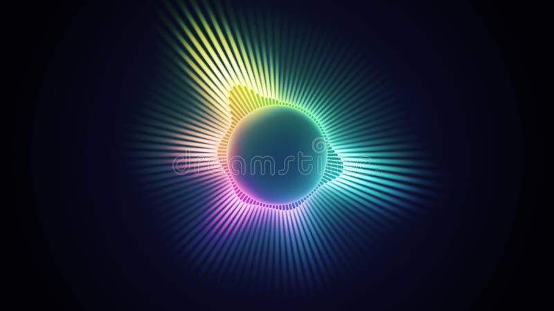 Audio Circle Wave Stock Illustrations – 5,495 Audio Circle Wave Stock ...